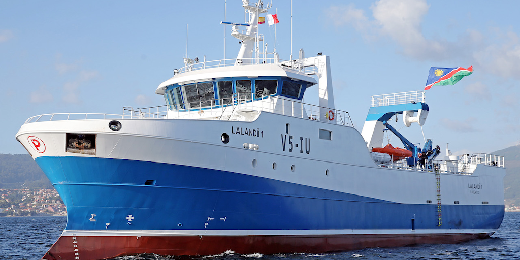 Namibia hake scores second MSC certification - FiskerForum