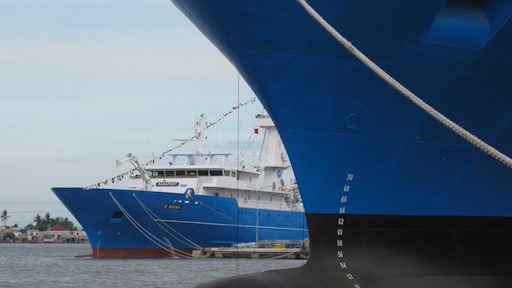 Sapmer consolidates its Reunion Island roots - FiskerForum
