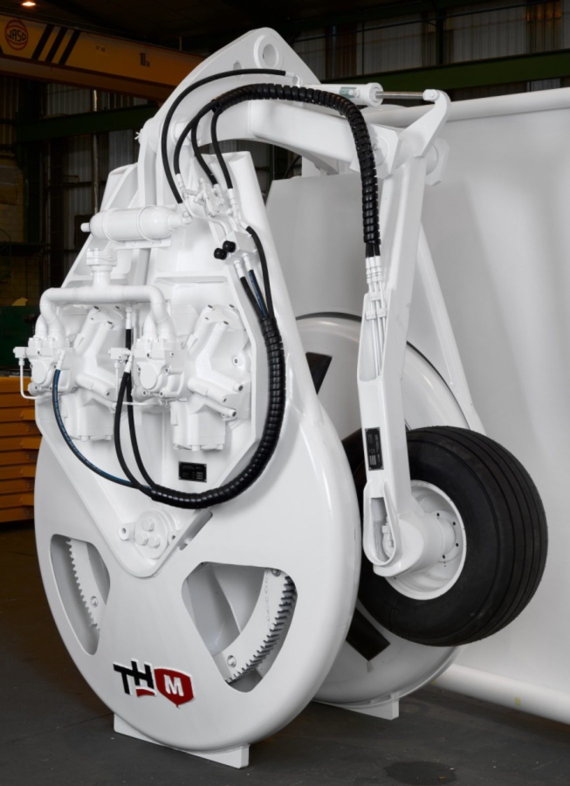 Marco power block for Marpesca Group - FiskerForum