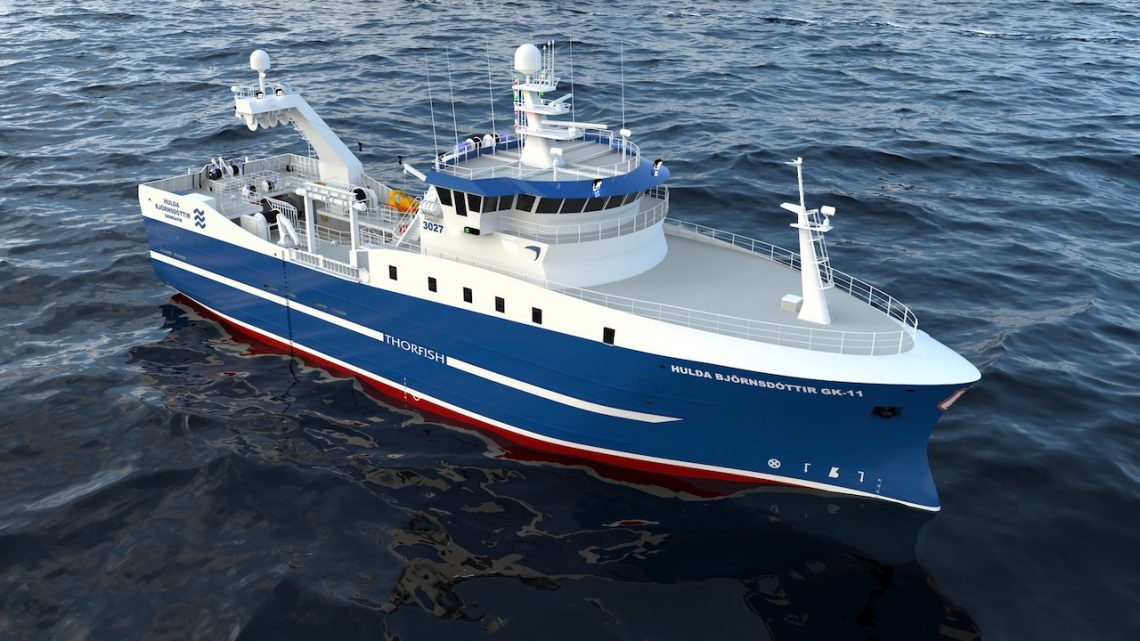 Trawler company Thorbjörn to split up - FiskerForum