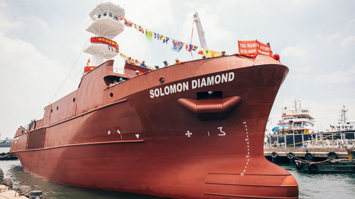 Tri Marine adds to its fleet - FiskerForum