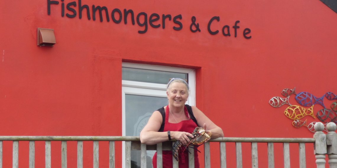 New Women in Welsh Fisheries group gets networking - FiskerForum