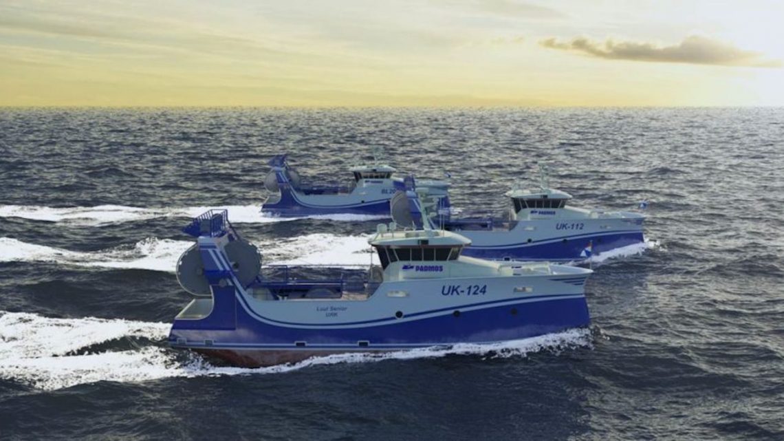 C-Job supports Padmos in new fly-shooter series - FiskerForum